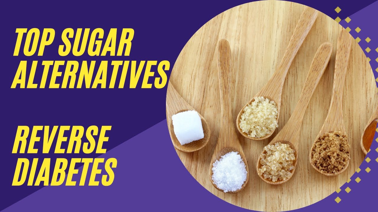 Ditch the Sugar: Discovering Natural Sweetener Options | Reverse ...