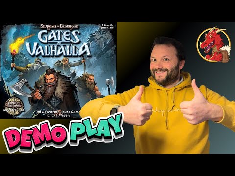Shadows of Brimstone: Gates of Valhalla | Board Game | BoardGameGeek