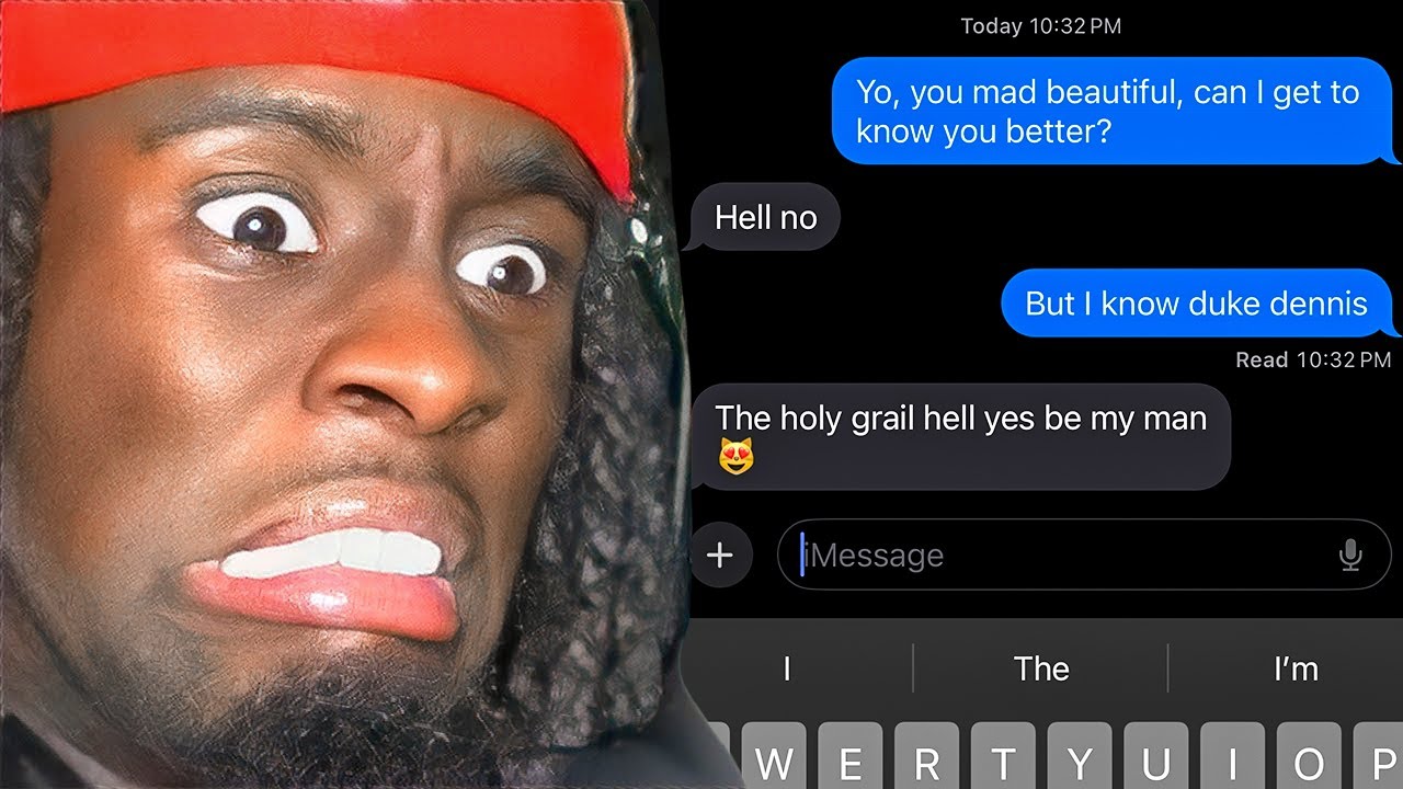 I Helped My Viewers Rizz Up Girls... - YouTube