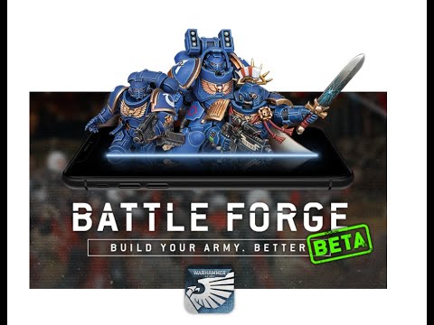 40k The App - New Update
