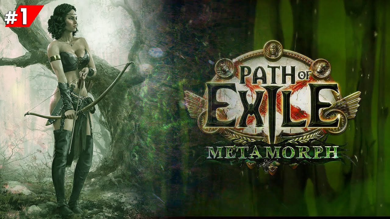 Path of Exile - |Raider|Expolosive arrow build építése #1. - YouTube