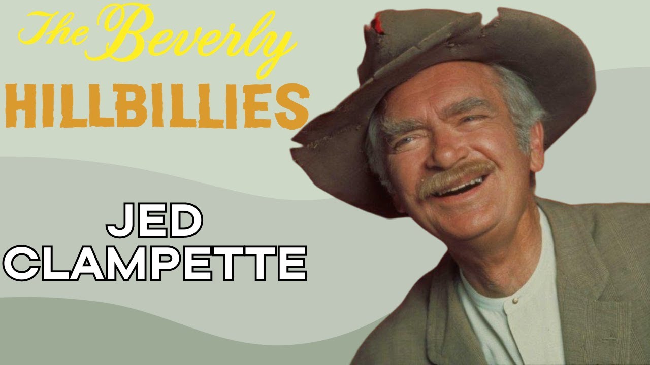 The Story of Jed Clampett from The Beverly Hillbillies - YouTube