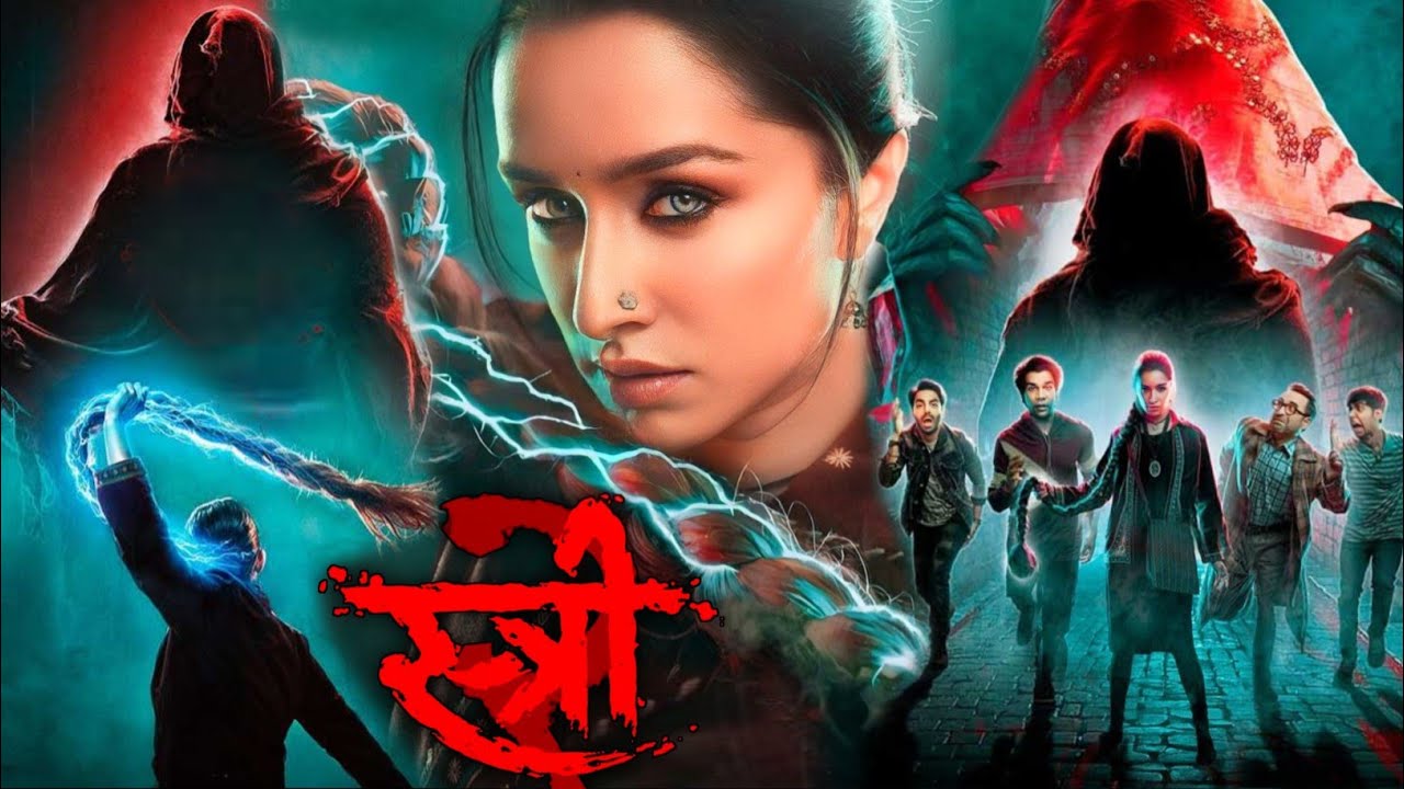 Stree 2 Full Movie | Shraddha Kapoor | Rajkummar Rao | Pankaj Tripathi ...