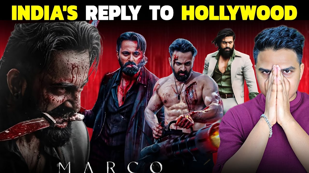 Marco Movie Hindi Dubbed REVIEW | Suraj Kumar - YouTube