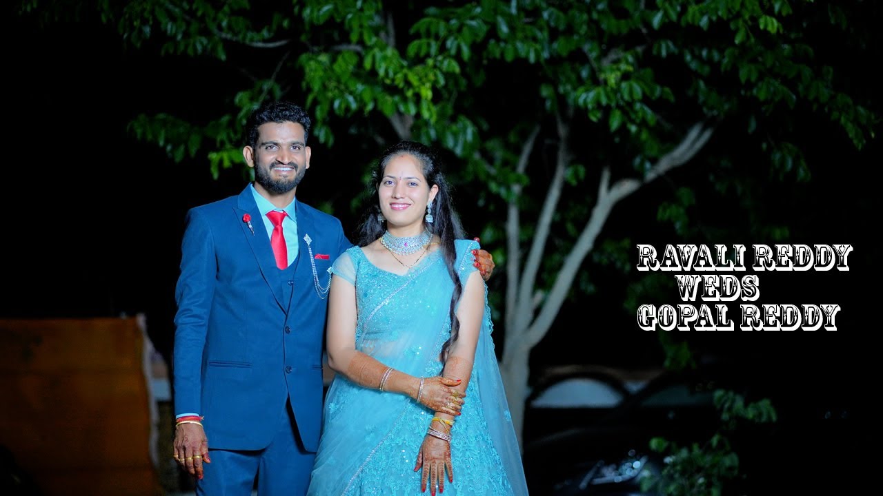 Latest Reception Highlights | Ravali Reddy with Gopal Reddy | Ashish ...