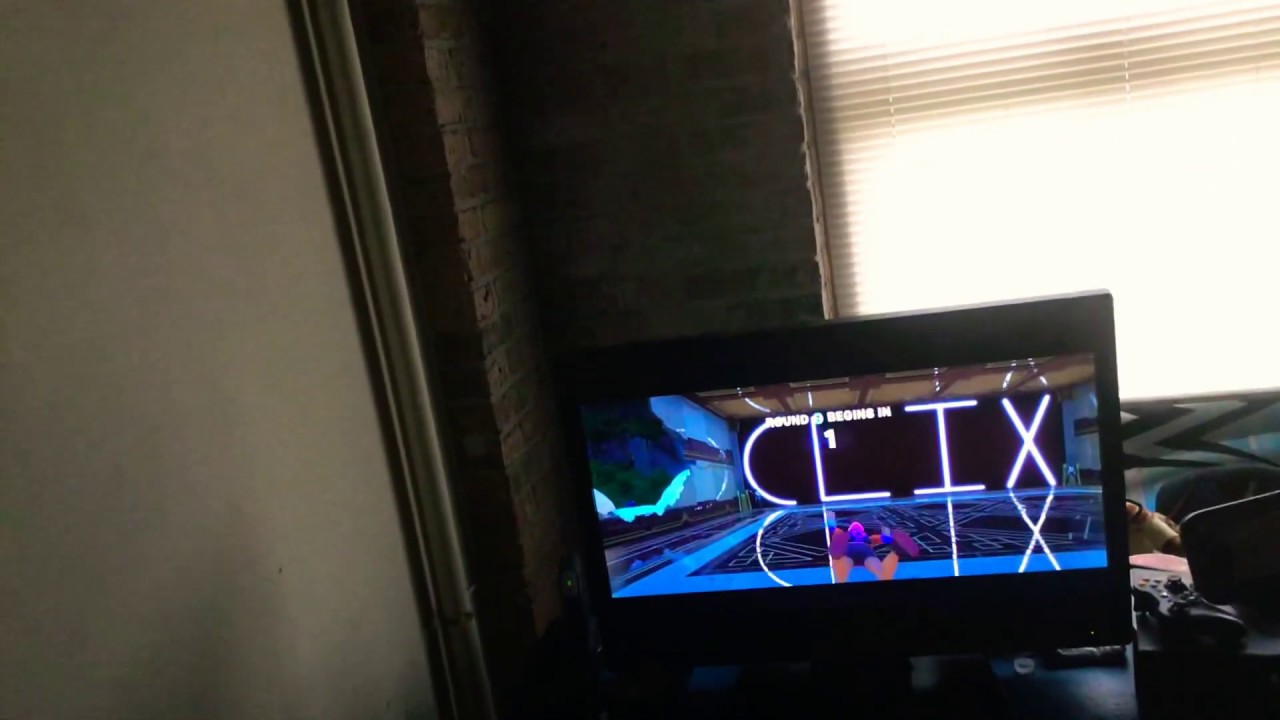 Fortnite Clix box fights - YouTube