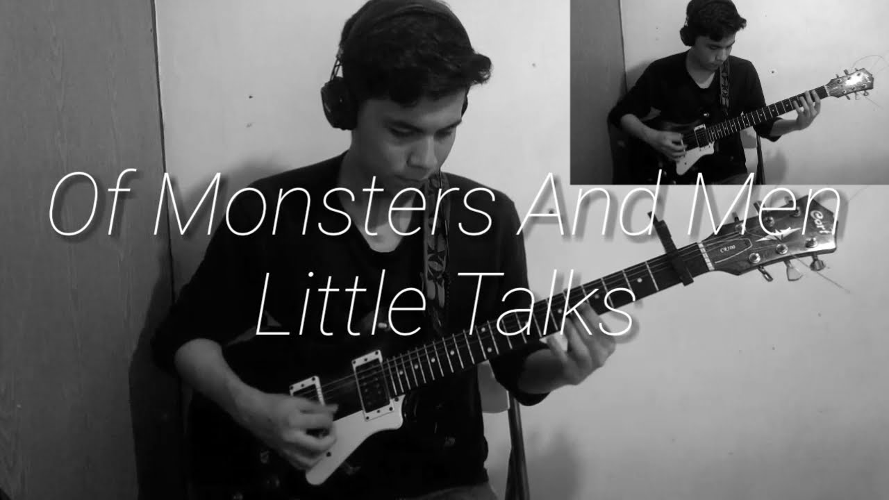 Little Talks - Of Monsters And Men (Instrumental) Cover - YouTube