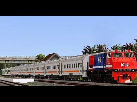 Menjemput add ons cc 201 eh addons cc 206 malah nyasar - YouTube