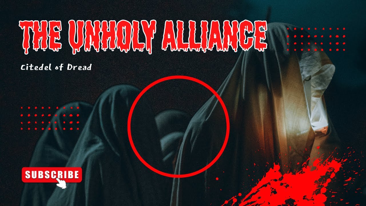 The Unholy Alliance: Citadel of Dread #anime #animated #animatedstories ...