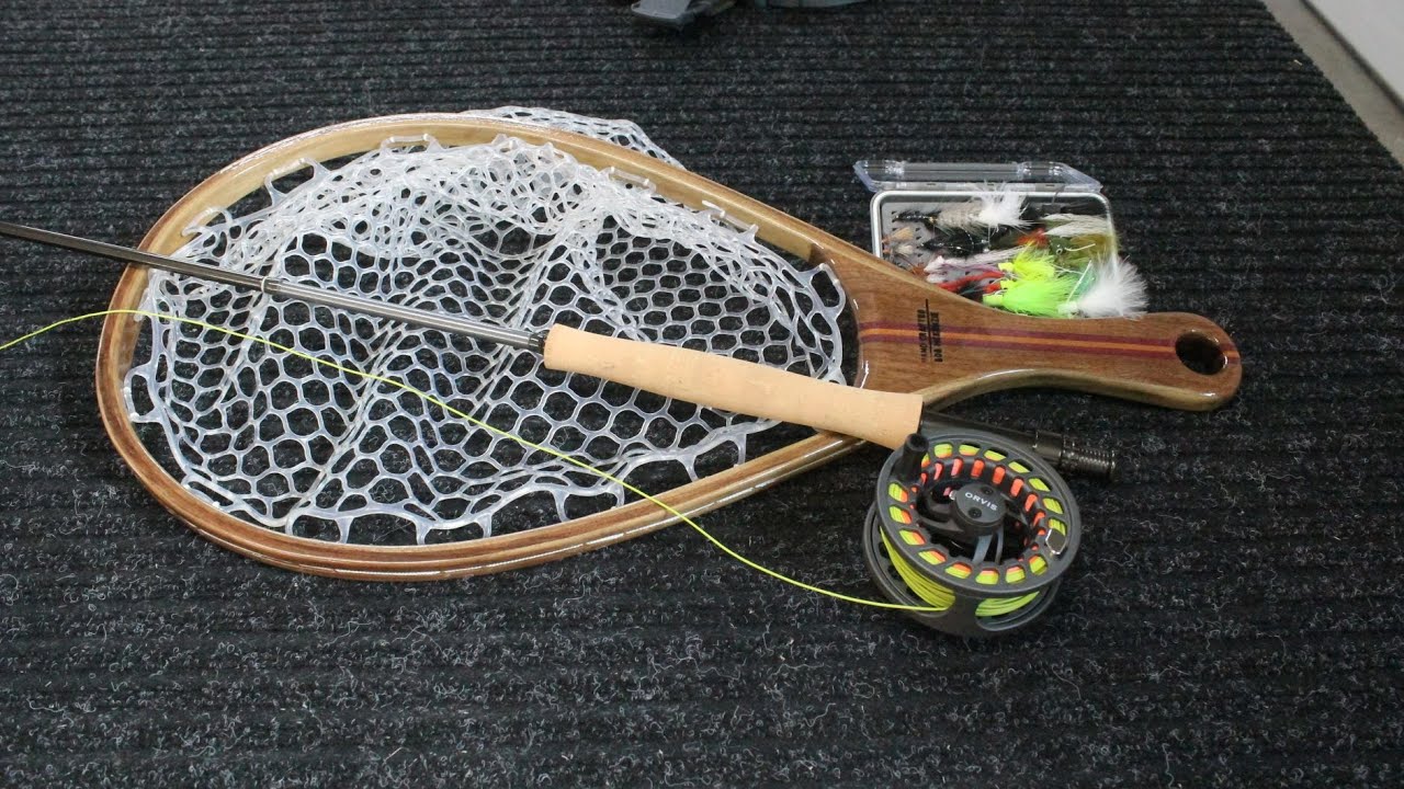 Fishnet Building ~ Trials and Best Practices - YouTube