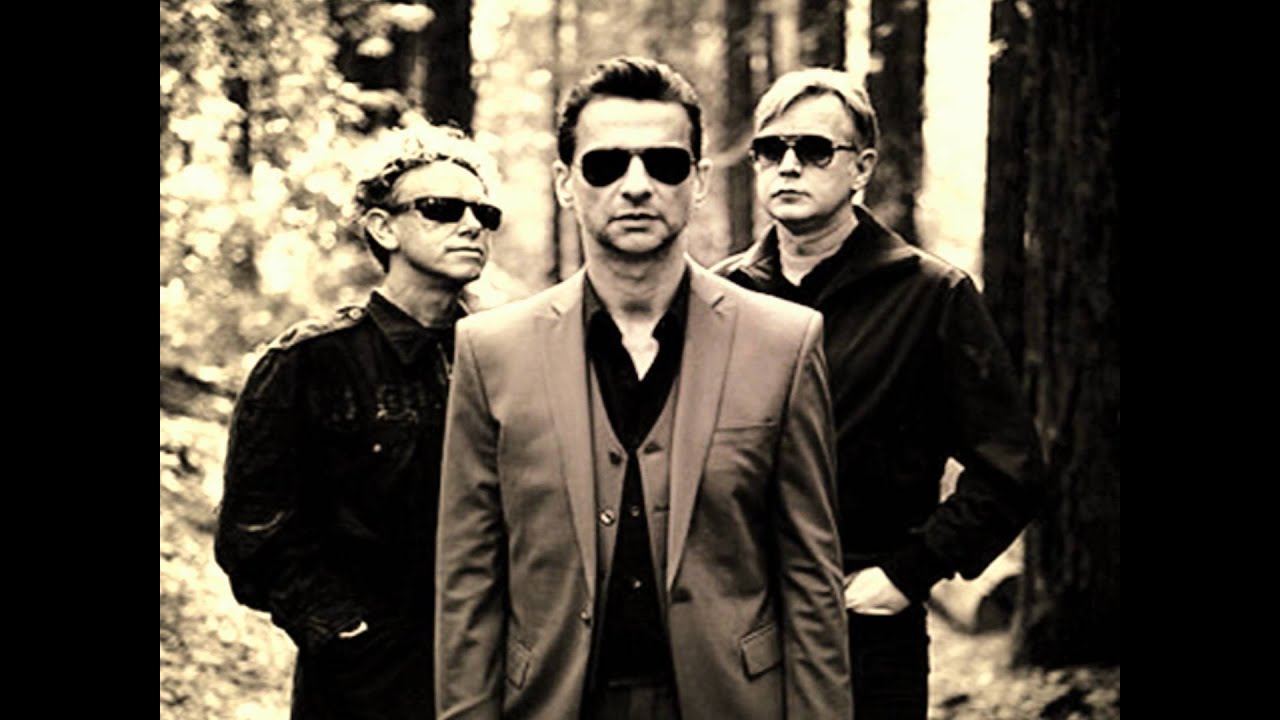 Depeche Mode - But Not Tonight (Projekt XII Tribute Remix) - YouTube