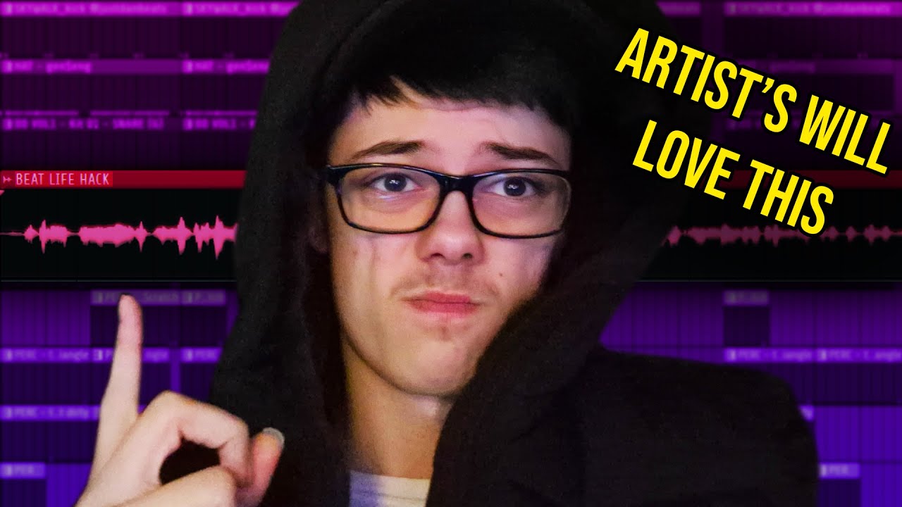 How to actually make beats for artists... - YouTube