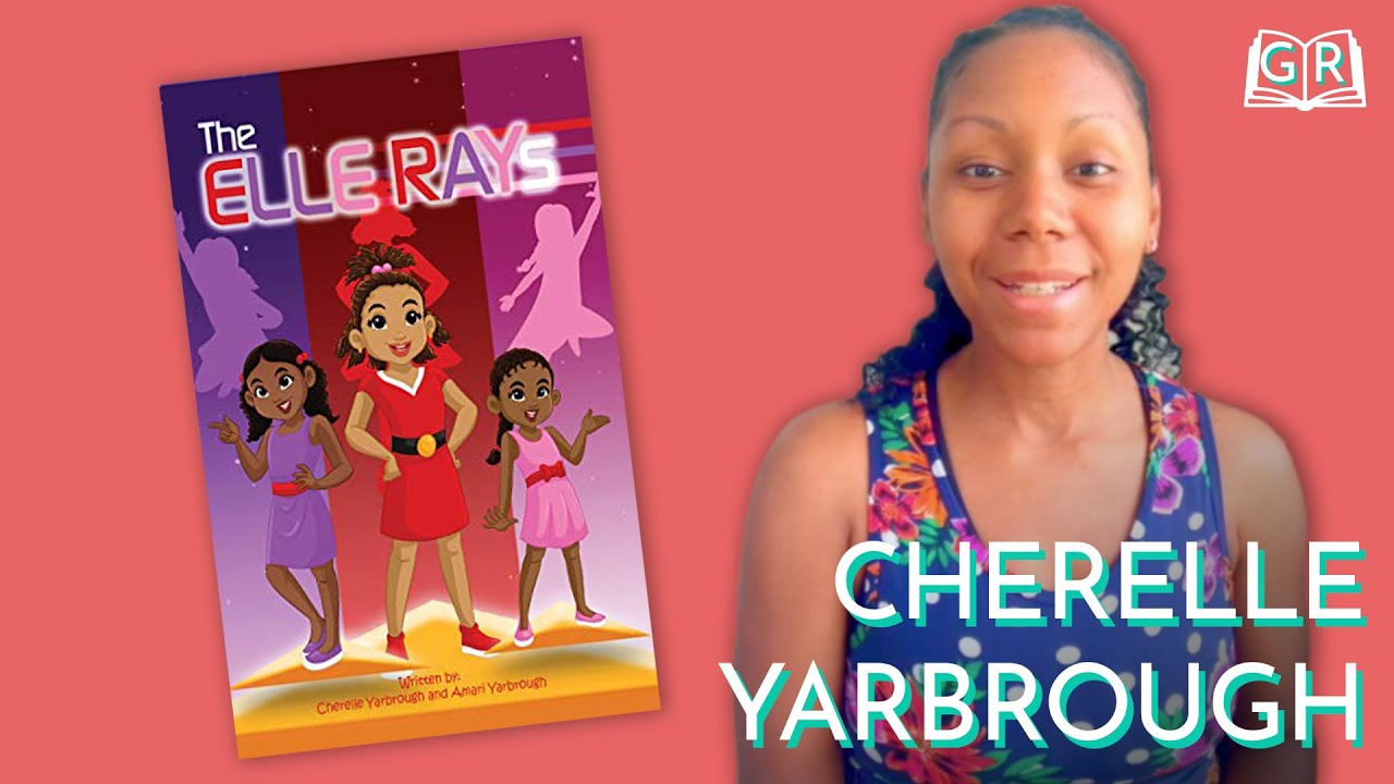 “The ElleRays” Read By Cherelle Yarbrough | Kids Books Read Aloud With ...