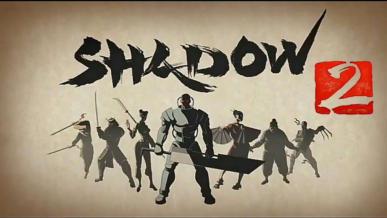 Shadow Fight 2 | Opening (Intro) - YouTube
