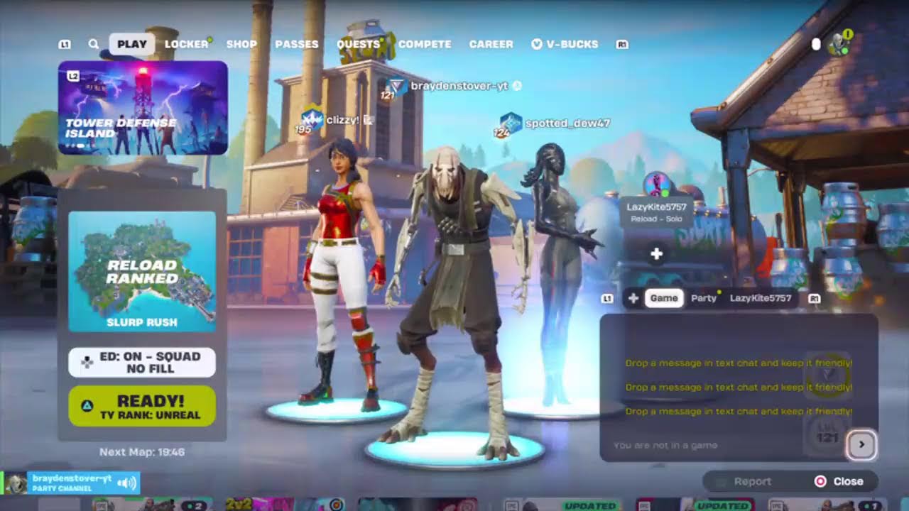 Fortnite to pro part 1 - YouTube