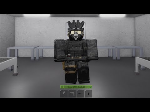 Roblox SCP: Overlord “Jansen” (Epsilon-6) (Avatar Build) (Remake) - YouTube
