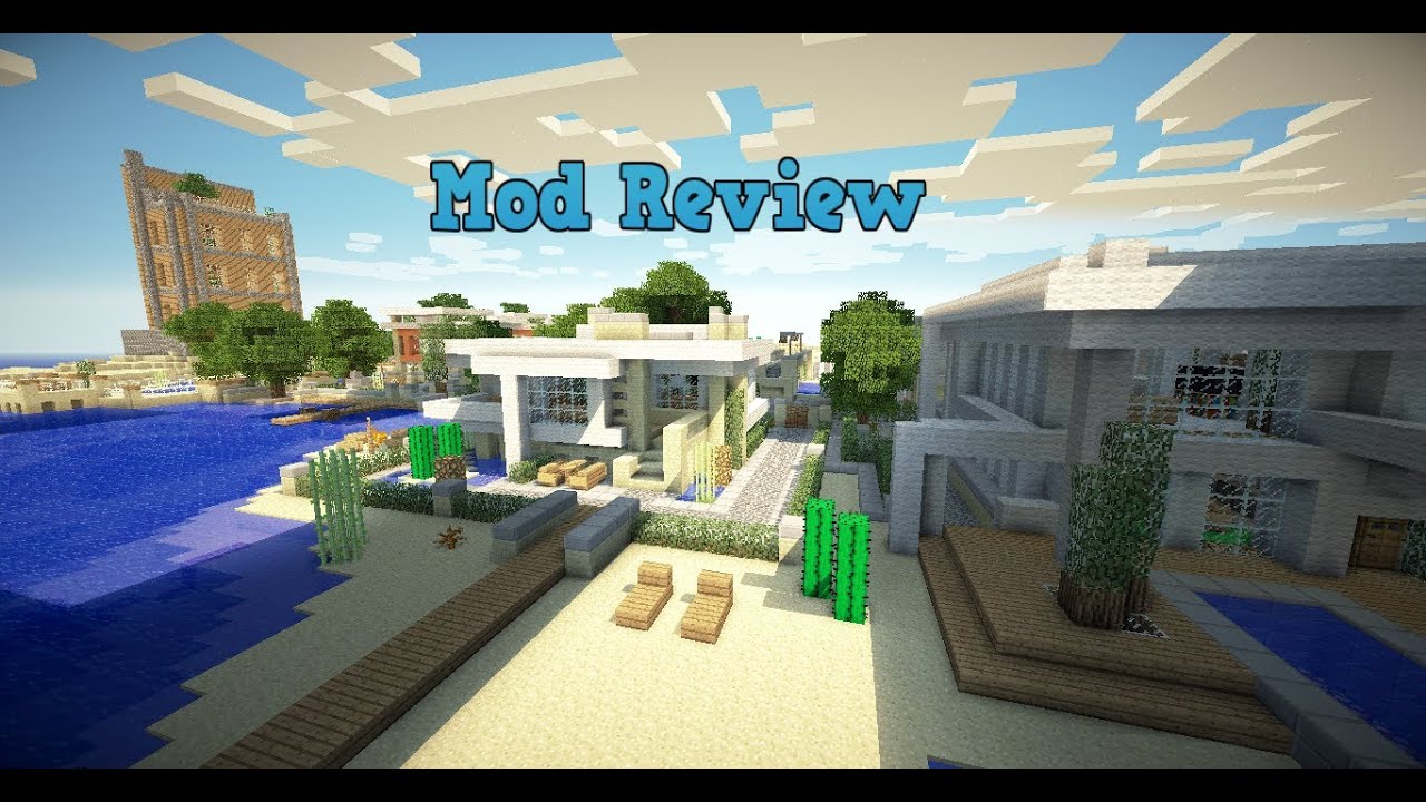 Minecraft Mods: Web Display Mod Review + Installation Tutorial (1.6.2 ...