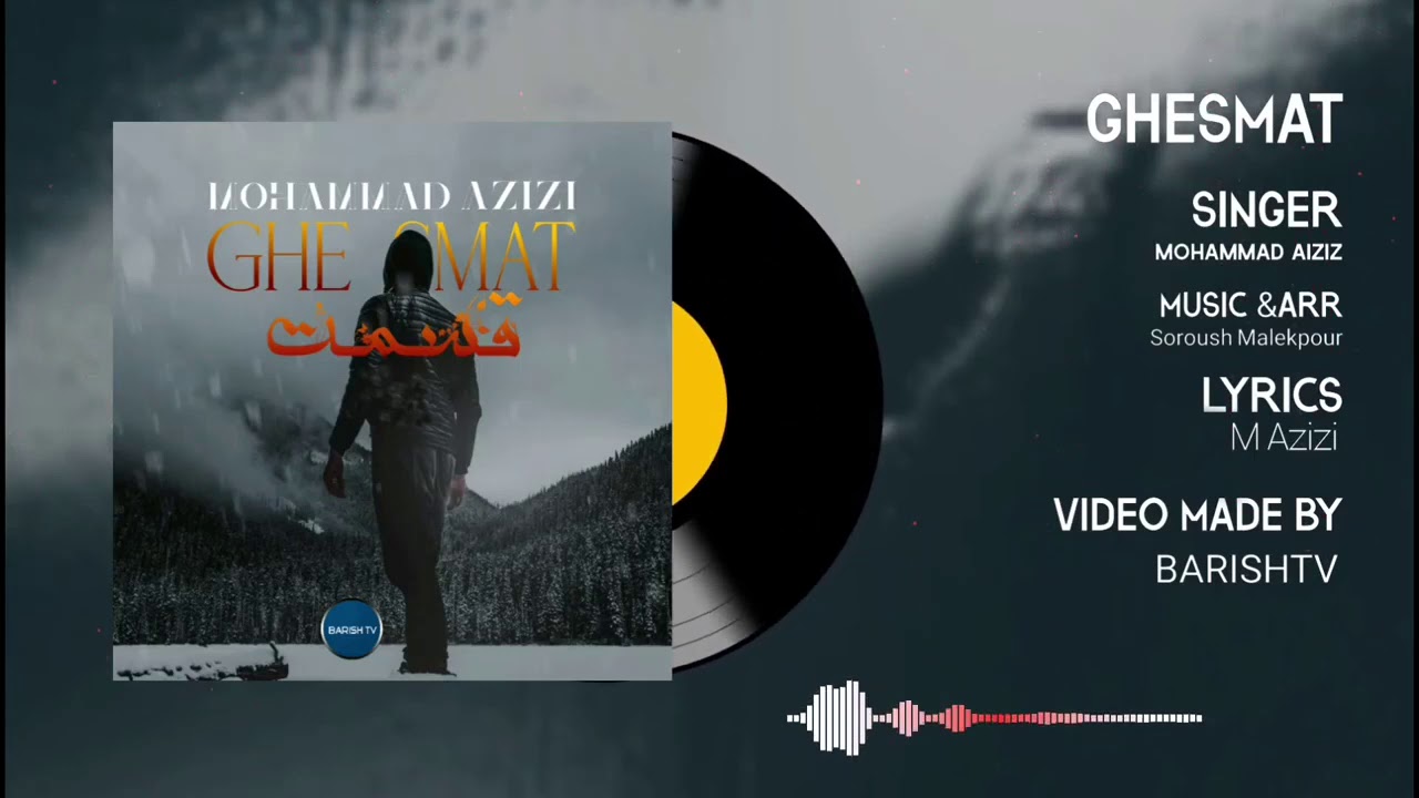 Mohammad Azizi - Хейфи Ун Ашкхои Ман - YouTube Music