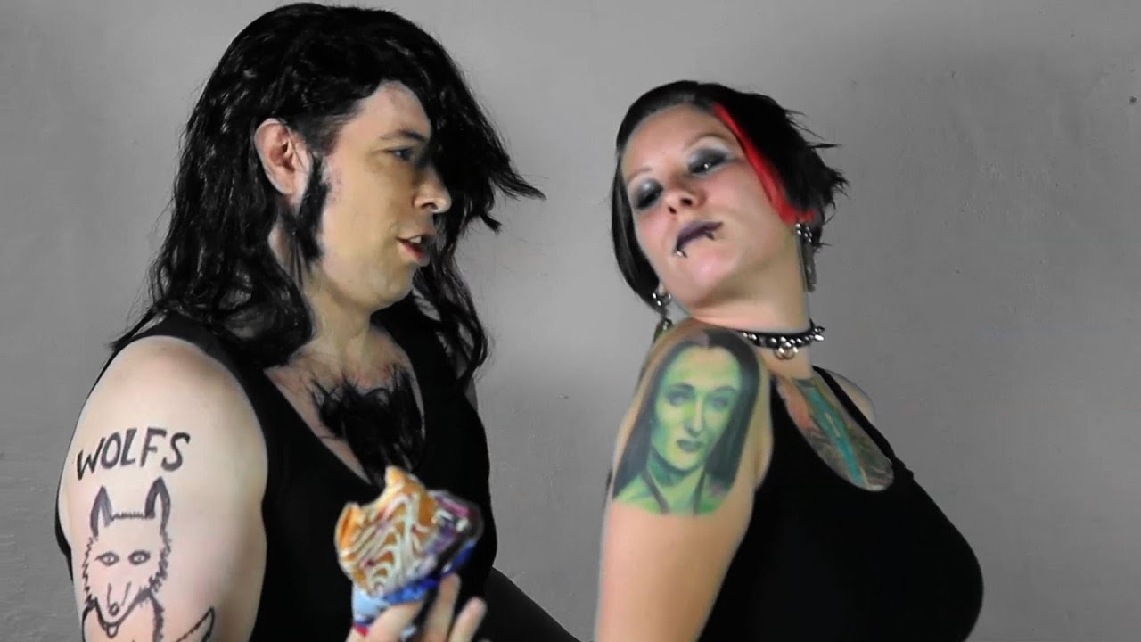 "Danzig," an original parody - YouTube