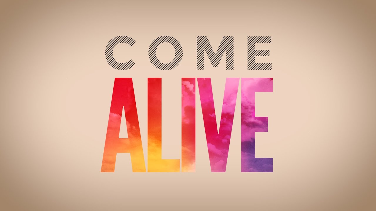 Come Alive (Lyric Video) Hillsong Worship | New Hope - YouTube
