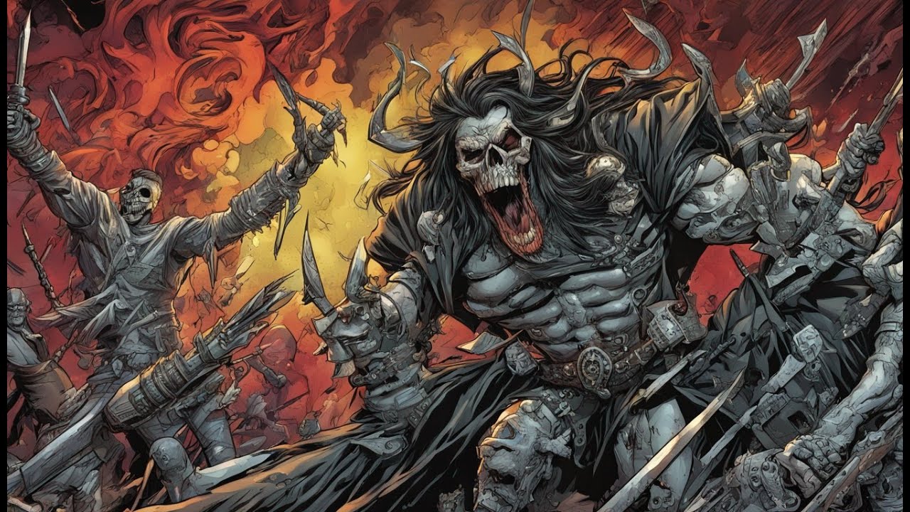 Metal Reign - Epic Music Tracks - YouTube