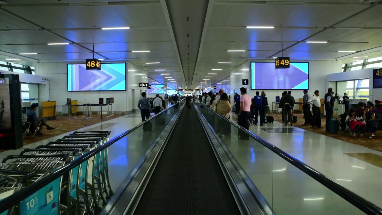 24-Videowalls Digital Arcade Network @ High Dwell-time location of ...