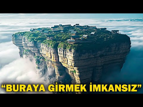 Dünyanın Ulaşılması En Zor ve İzole Yerleri