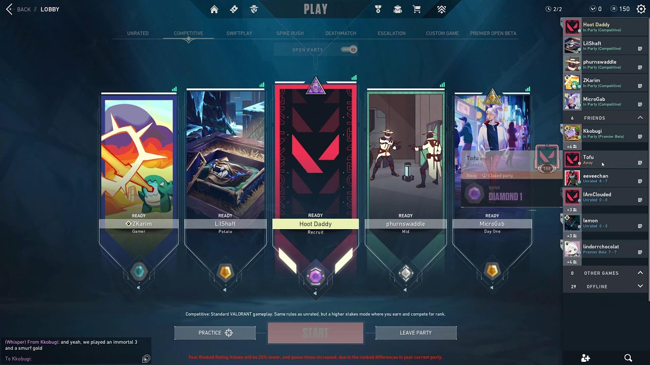 Valorant Premier League - YouTube