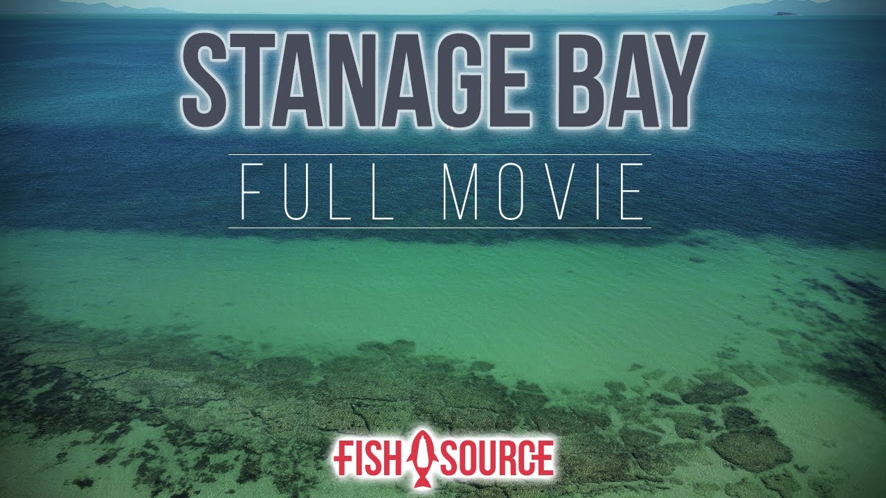 Stanage Bay - FULL MOVIE - A week remote fishing in QLD - YouTube