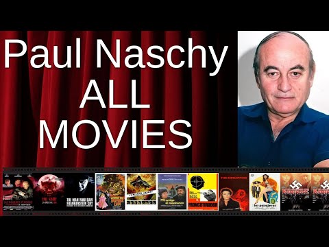 ALL Paul Naschy Movies Ranked by Score (Critics + Fans)