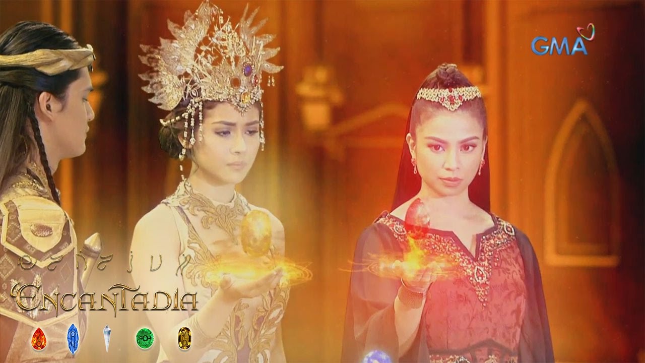 Encantadia: Proteksiyon sa Lireo - YouTube