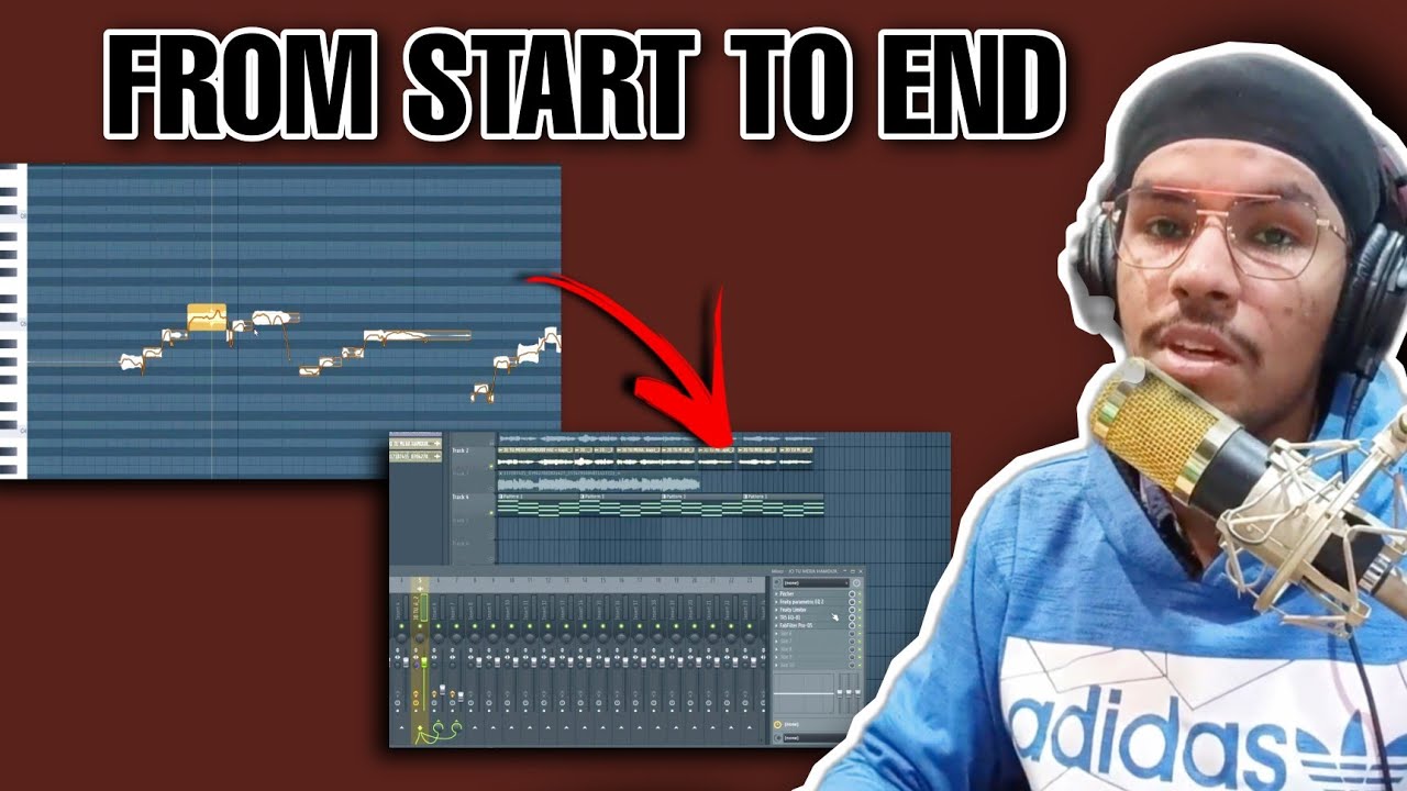 (Start To Finish) Vocals Processing With Only 5 plugins Tutorial - YouTube