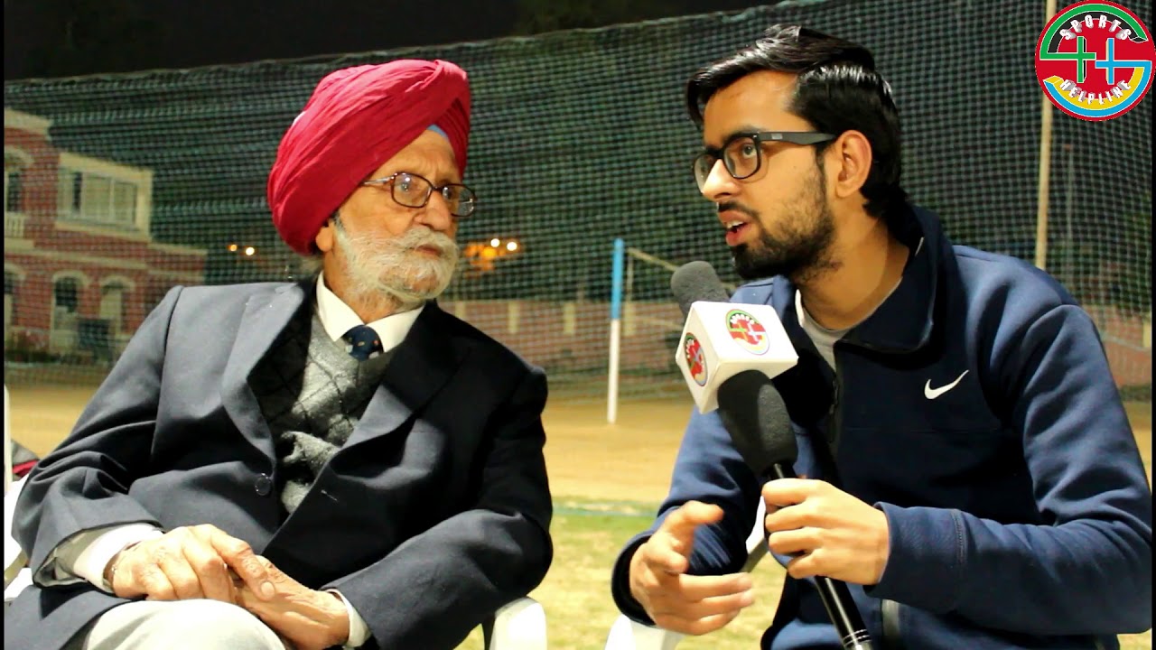 Interview With Dronacharya Awardee Sardaar Shri Gurucharan Singh ...
