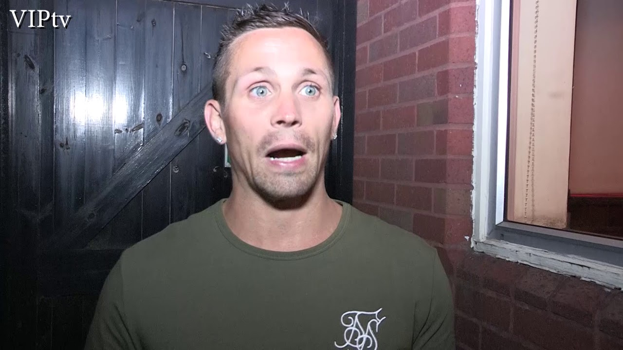 Don Broadhurst fights for the British title against Josh Wale - YouTube