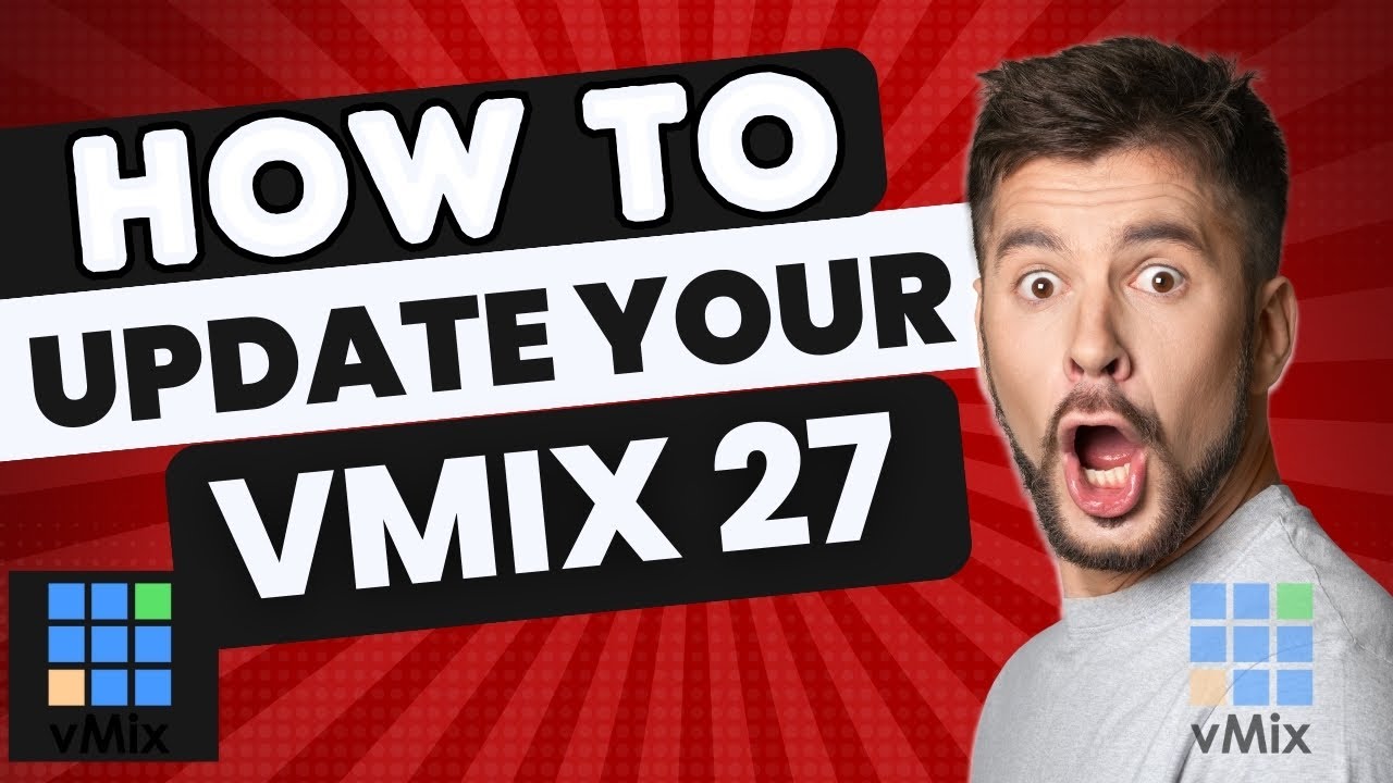 The Ultimate Guide to Updating Your VMix27 - YouTube