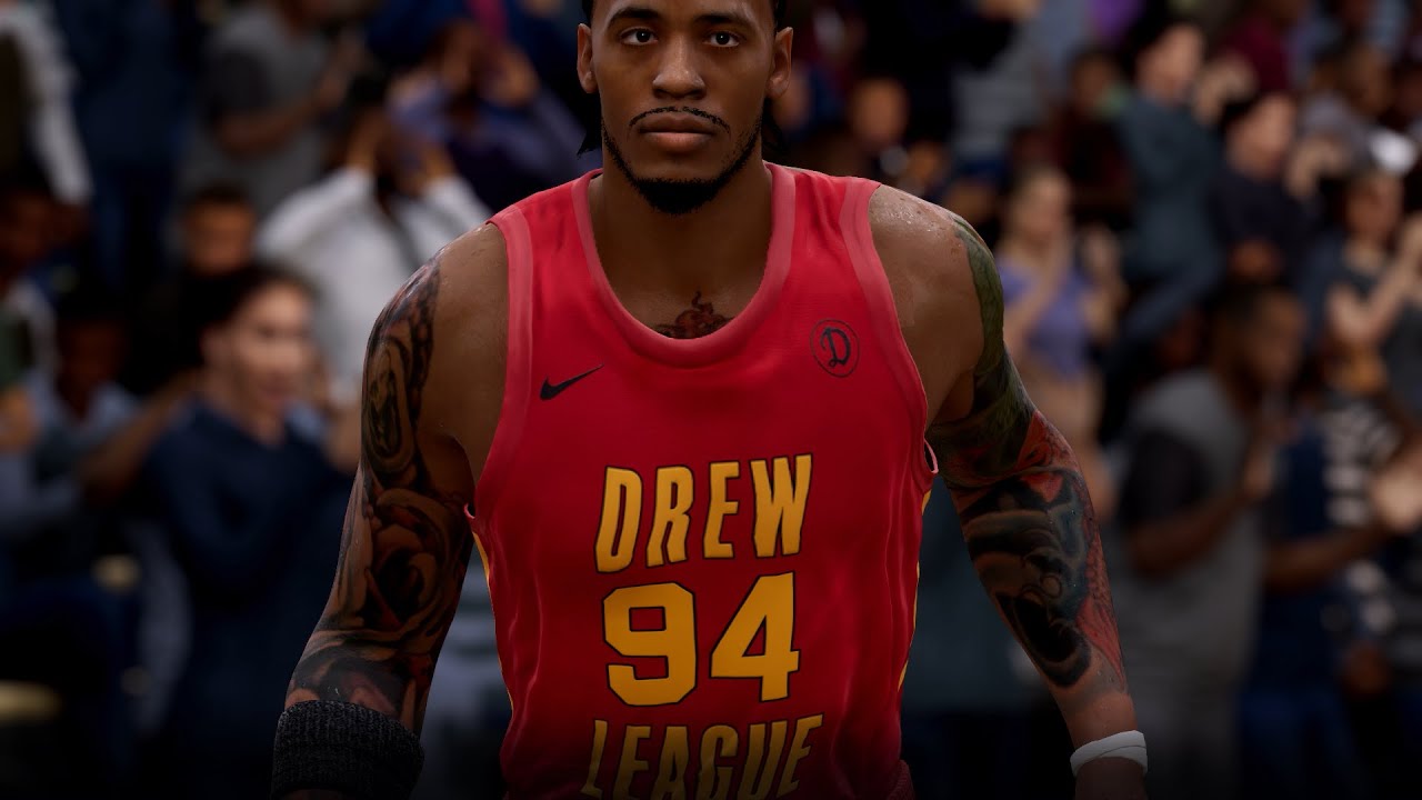 NBA LIVE 19 | Street World Tour: Drew League #2 - YouTube