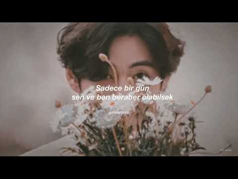 BTS- Just One Day (Türkçe Çeviri)