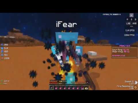 Squegi vs iFear (1v1 Series) #1 - YouTube