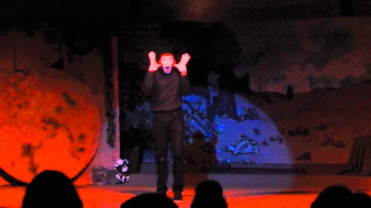 Anthony Riddle (Hydro) Arise My Love Mime - YouTube