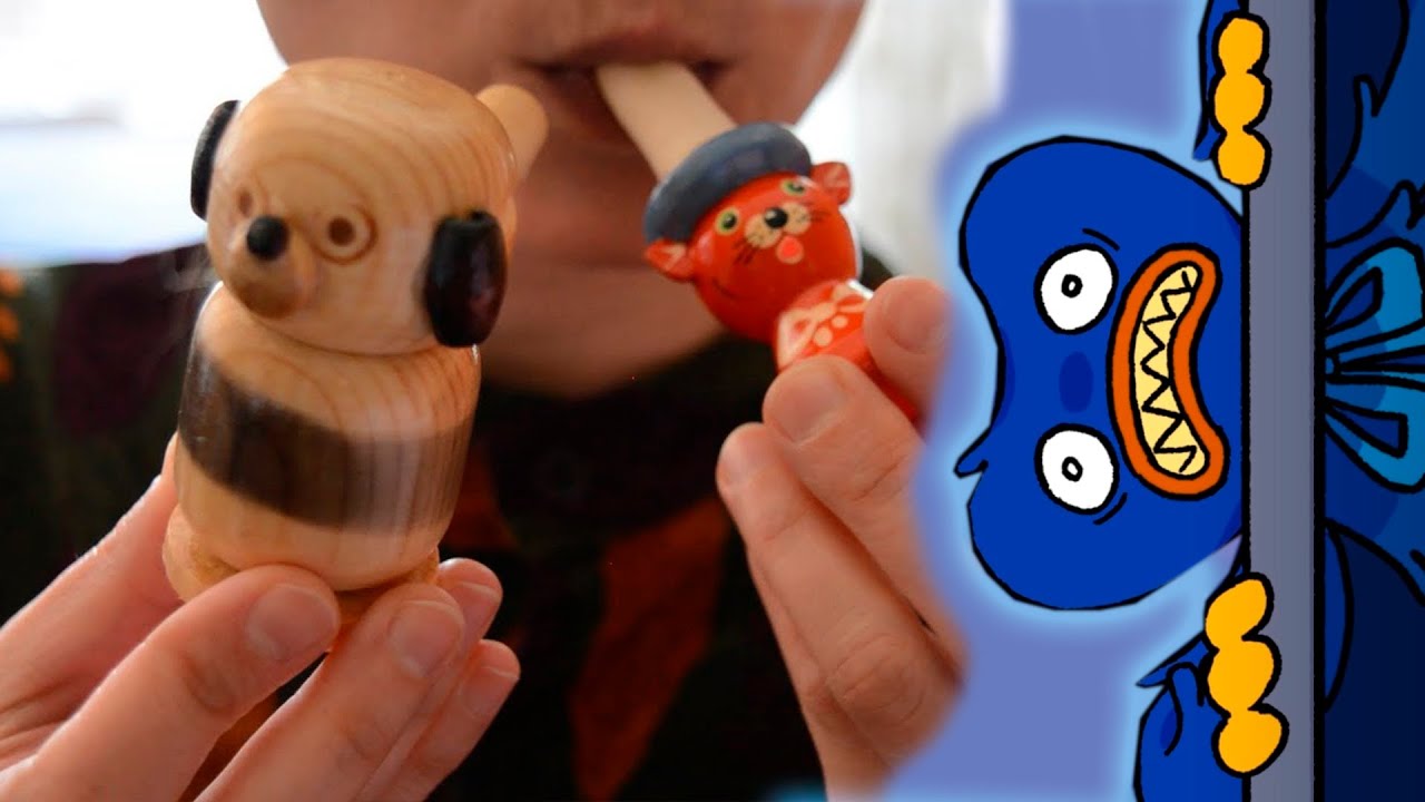 Wanna live MEME song / Poppy Playtime (how to play on strange penny ...