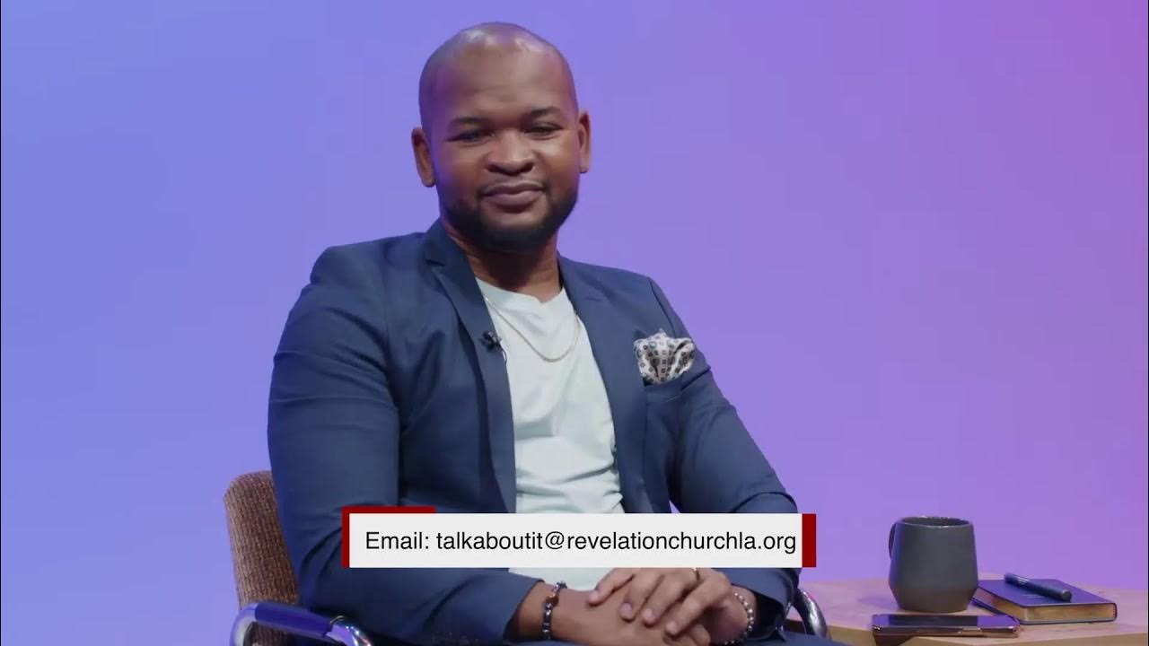 WE GOTTA TALK | LET'S TALK ABOUT IT! | J.T. BOYD - YouTube