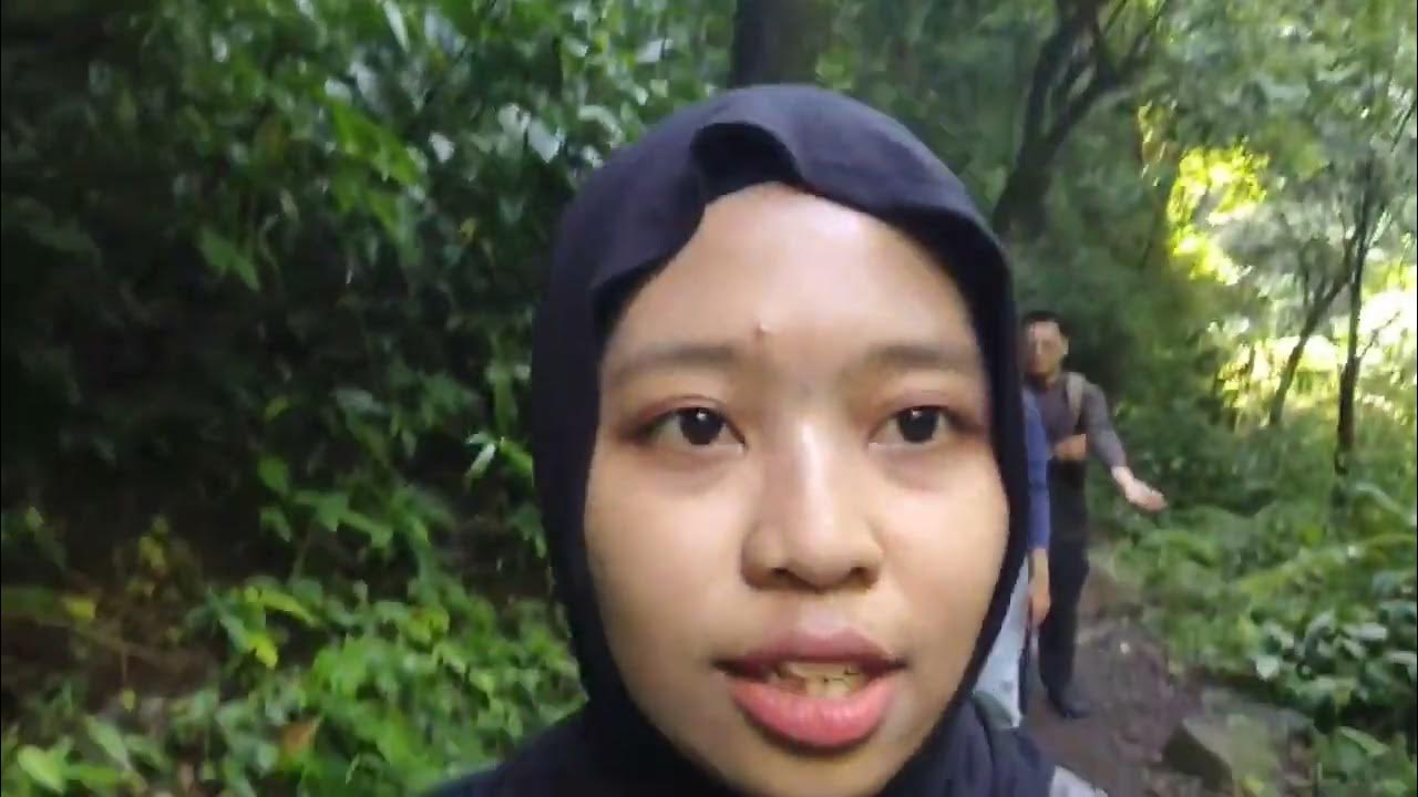 Vlog 1 Curug Lawe - YouTube