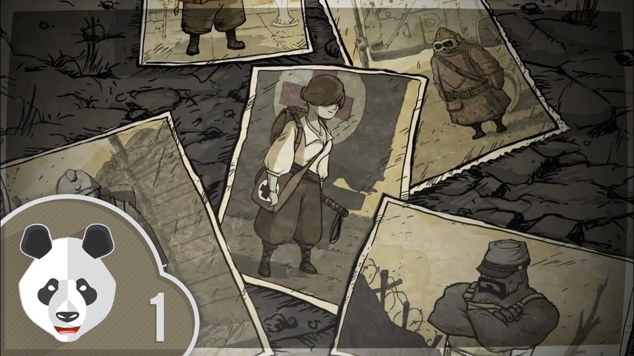 Soldats Inconnus #1 - Panda Soldier ! - YouTube