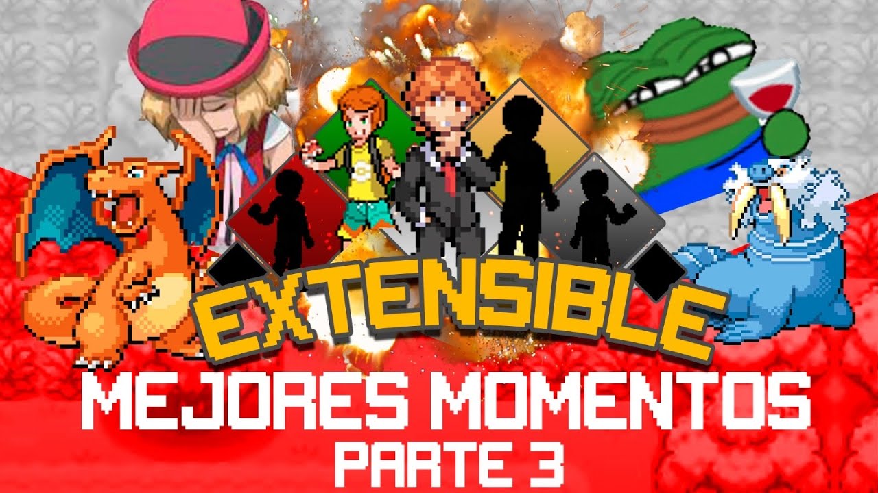 MEJORES MOMENTOS DE FOLAGOR #3 - MEGALOCKE EXTENSIBLE - YouTube