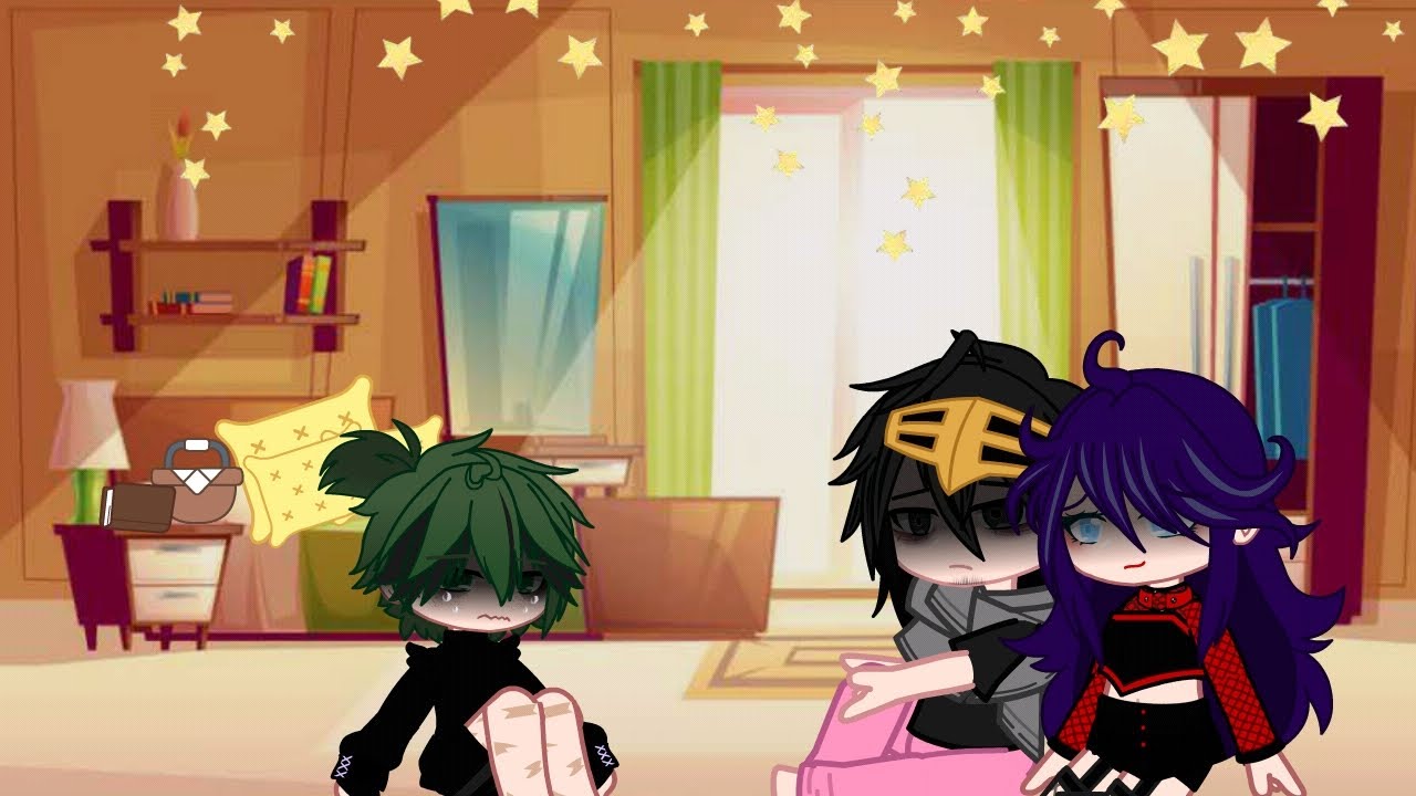 The discussion..||Part 3 of 'The beginning'||Read desk||Gacha Nox||M.T ...