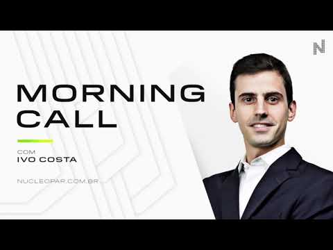 Nucleopar Investimentos - Morning Call - 20/05/2022