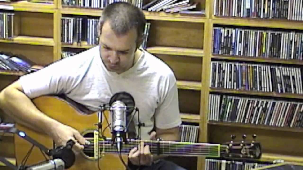 Sam Pacetti - New Angel - Folk and Acoustic Music with Michael Stock ...