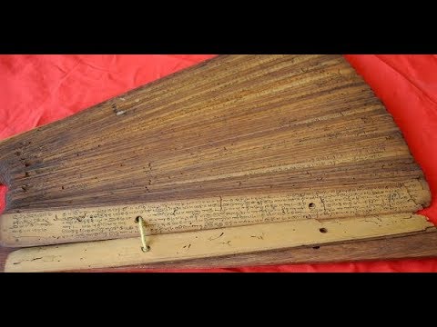 Tamil Palm Leaf Manuscripts, Production, Benefits தமிழ் பனை ஓலை ...