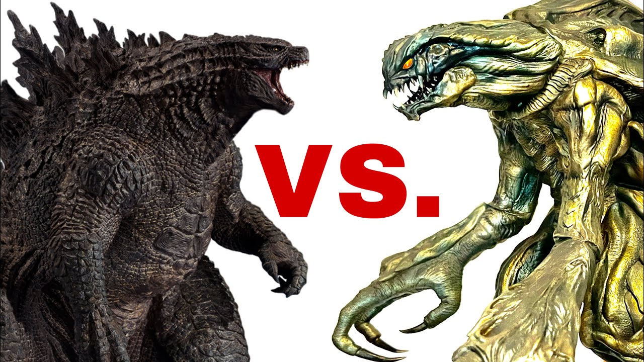 GODZILLA 2021 VS ORGA (Short Film) - YouTube