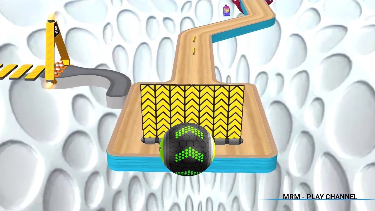 Level 14645: The Ultimate Going Balls Challenge! Can I Make It? - YouTube